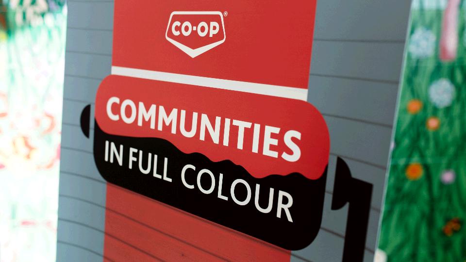 Communities in Full Colour 2019 | North Corridor Co-op