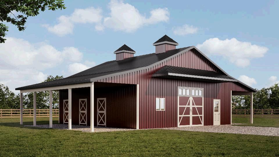 Farm Building Solutions | North Corridor Co-op